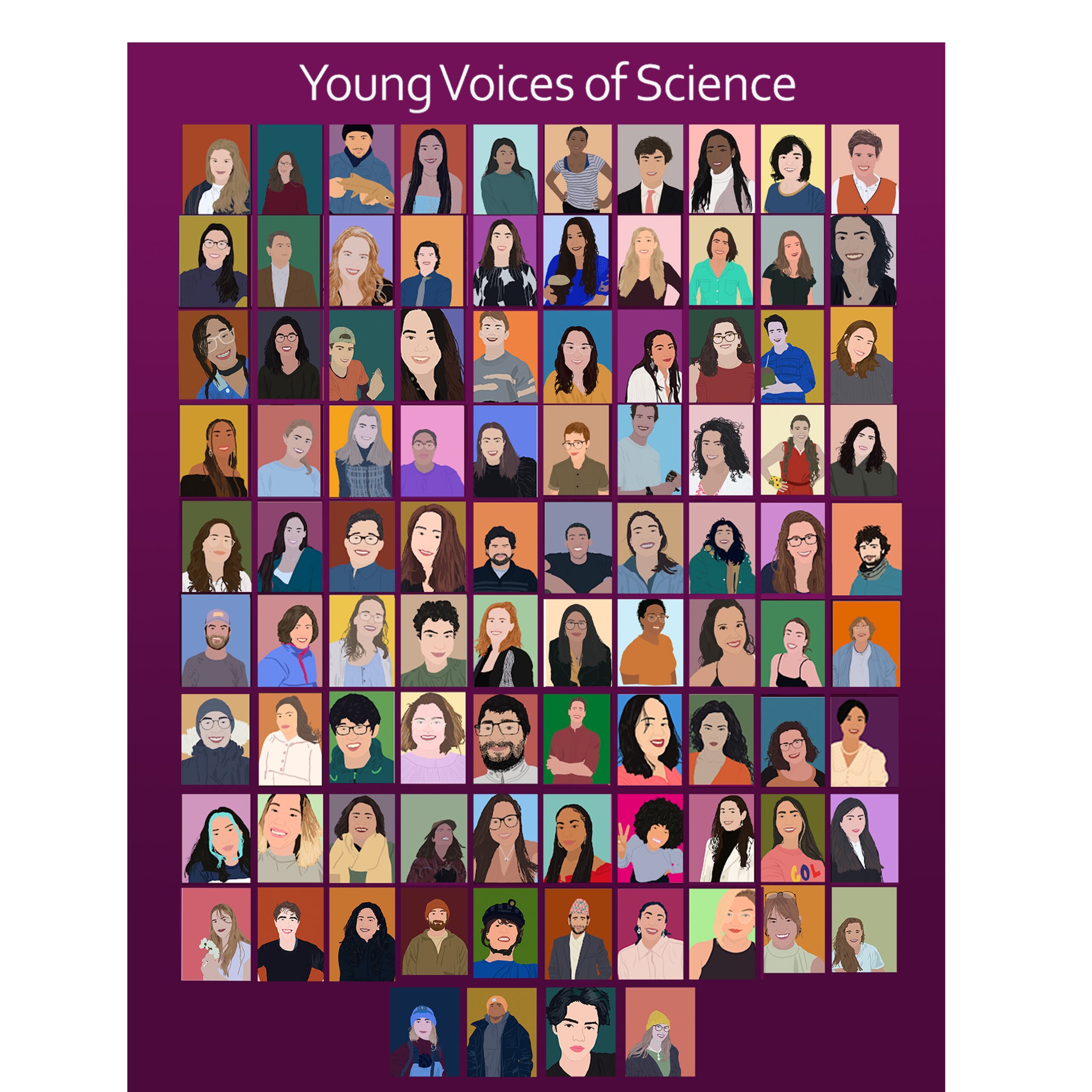 Young Voices of Science Origin Story - Young Voices of Science
