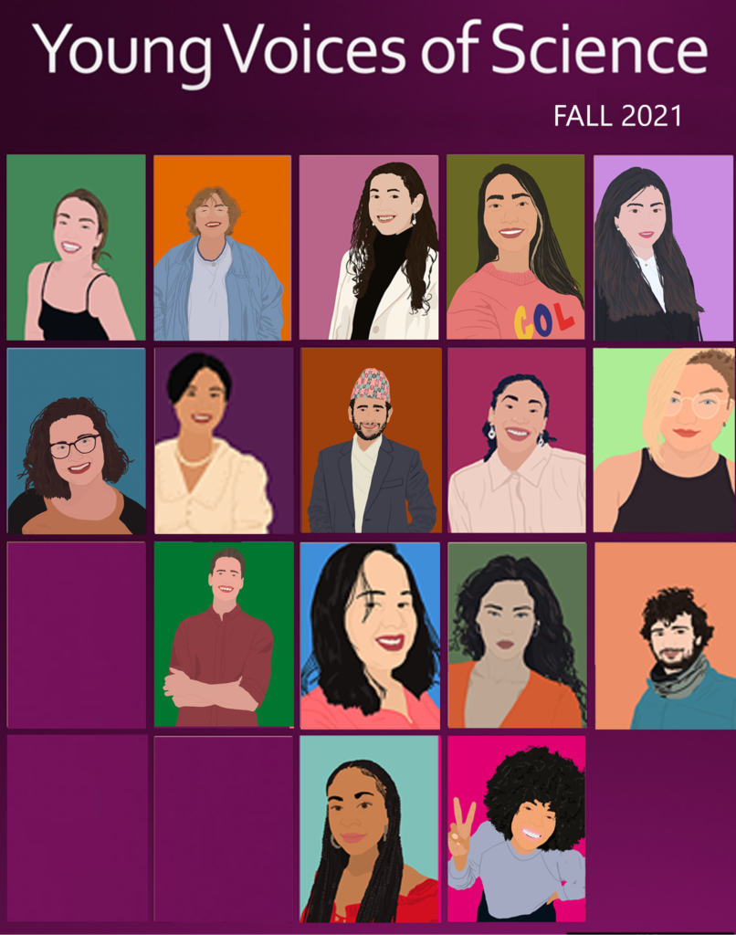 Young Voices of Science - Homepage - Young Voices of Science