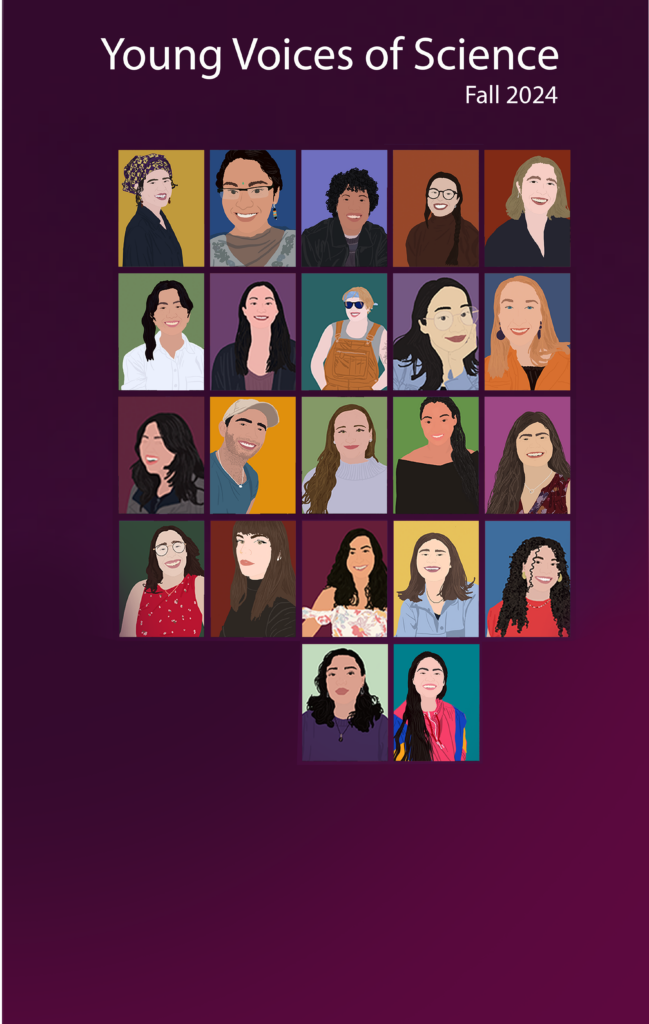 Fall 2024 - Young Voices of Science